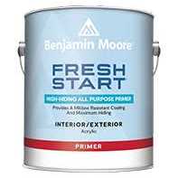 Benjamin Moore Fresh Start High Hiding Primer - Shop Hardware Tools for ...