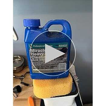 Miracle Sealants Miracle Heavy Duty Cleaner - Shop Hardware Tools for ...