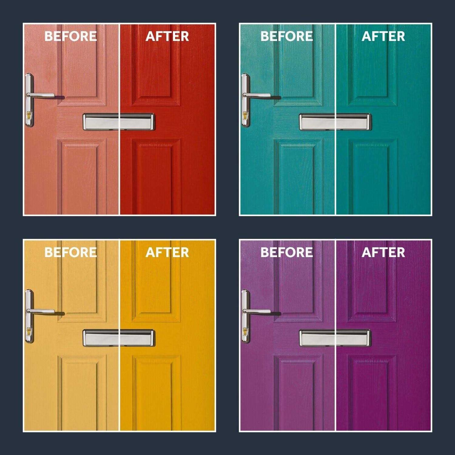 NEW DOOR Restore Restore Color and Appearance of Faded Doors - Shop ...
