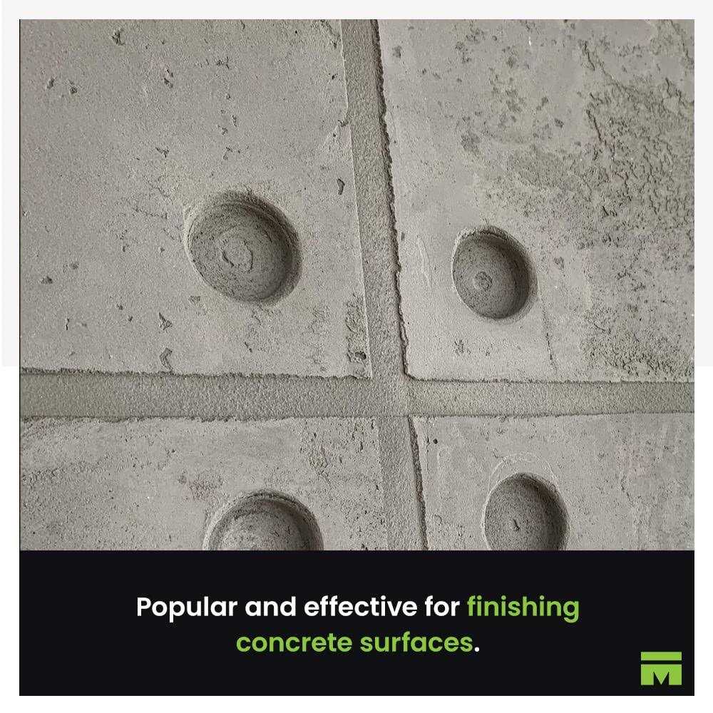 Meoded Paint & Plaster Golmex Concrete Look Plaster Lime/Cement Based ...