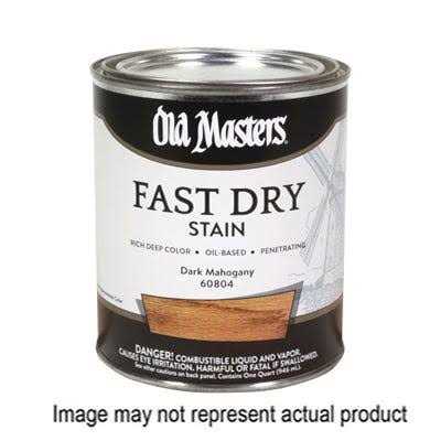 Old Masters Fast Dry Stain - Shop Hardware Tools for Work and Home