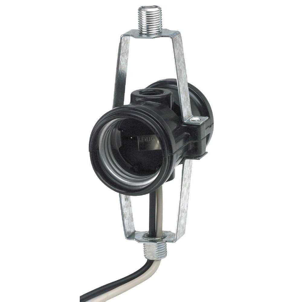 Leviton Weatherproof Socket - Shop Hardware Tools for Work and Home