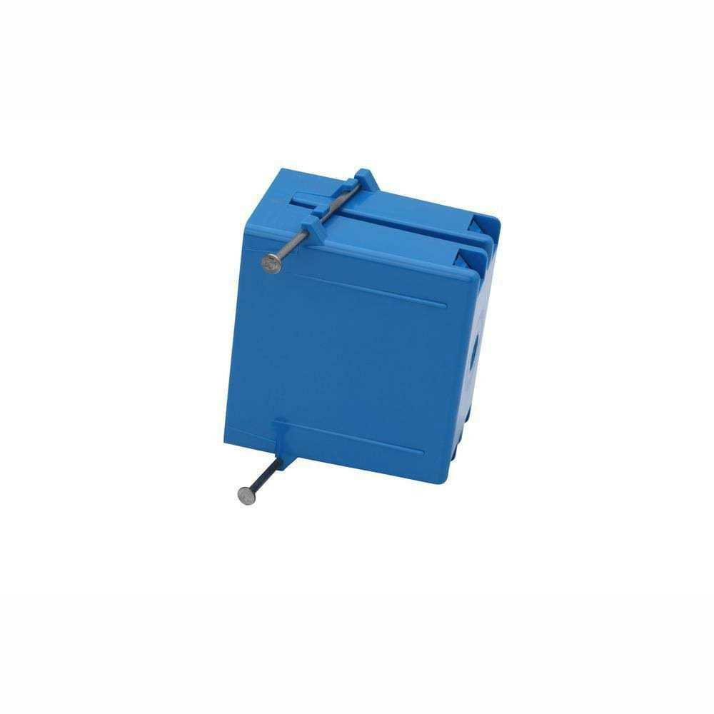 Carlon Outlet Box 1 -Gang PVC - Shop Hardware Tools for Work and Home