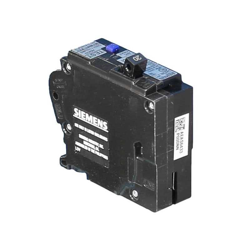 Siemens QA115AFCN Circuit Breaker - Shop Hardware Tools for Work and Home