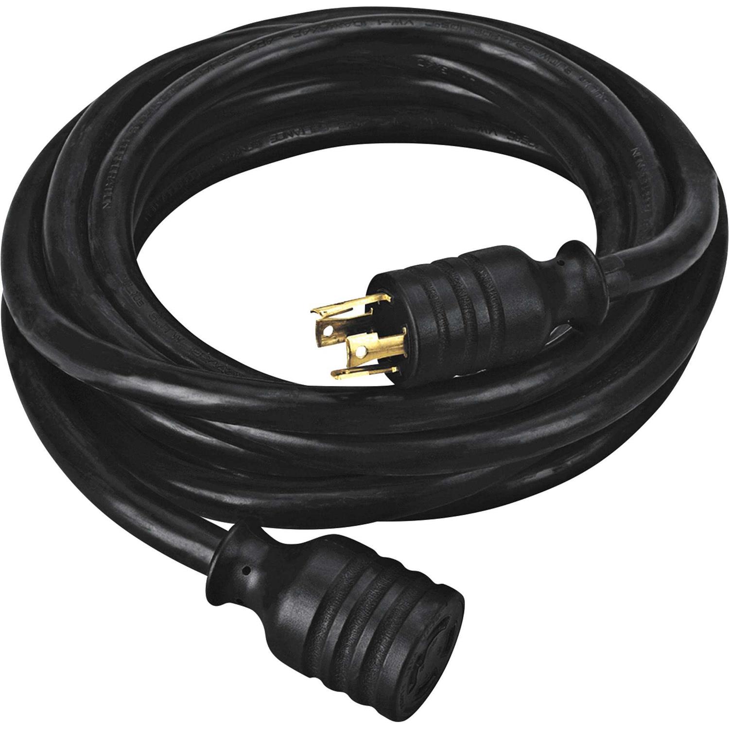 Reliance Controls PC3020 Generator Power Cord - Shop Hardware Tools for ...