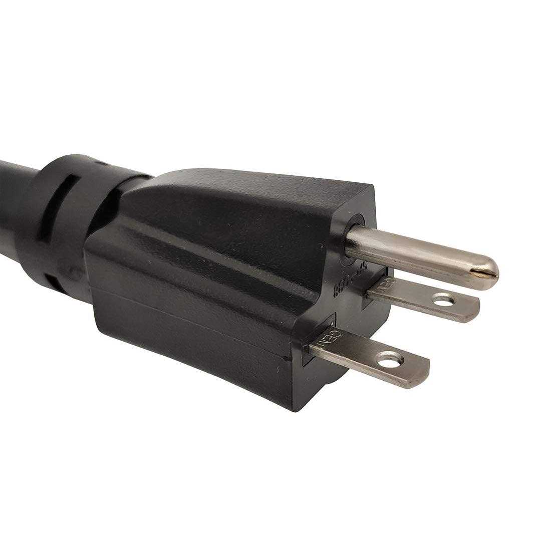 Parkworld 61643 Adapter Cord A/C 3 Prong Plug 6-15P to 10-50R Electric ...
