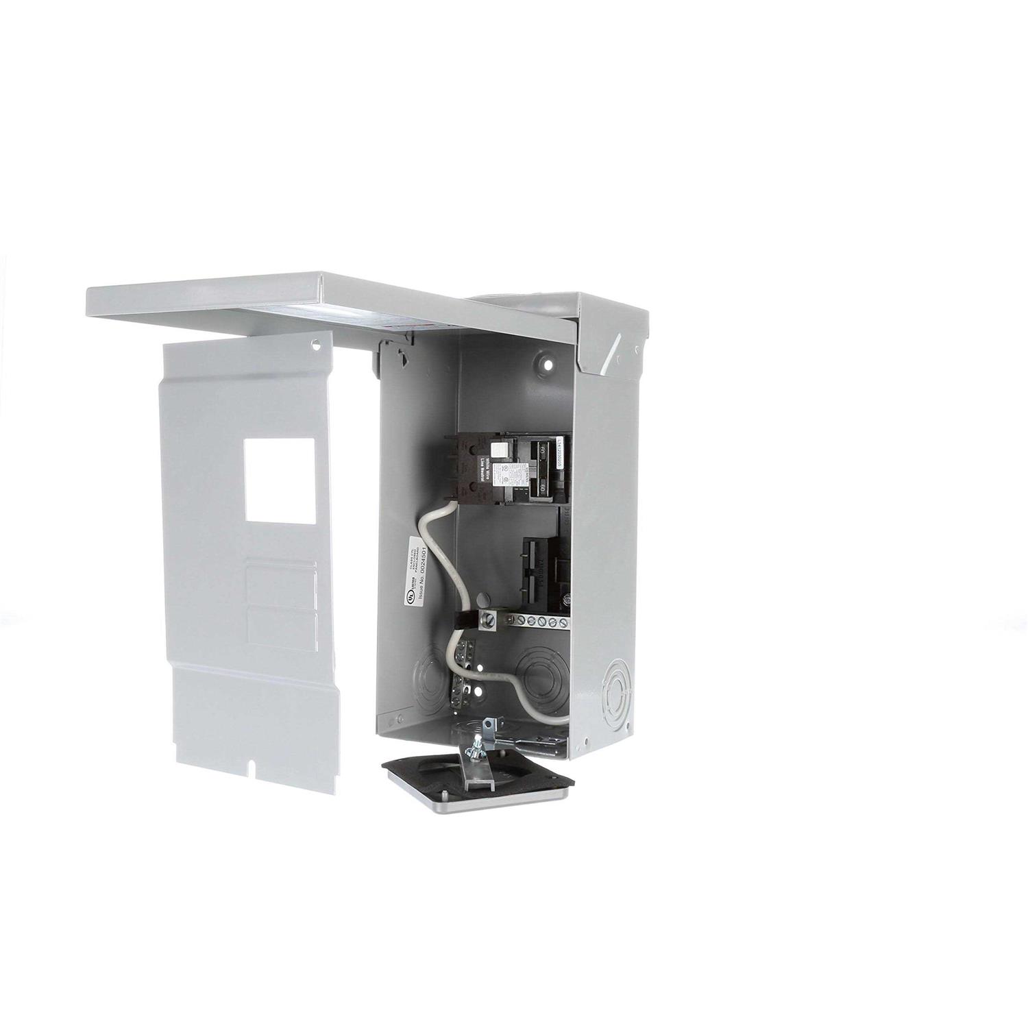 Siemens W0408L1125SPA60 60 Amp Spa Panel - Shop Hardware Tools for Work ...