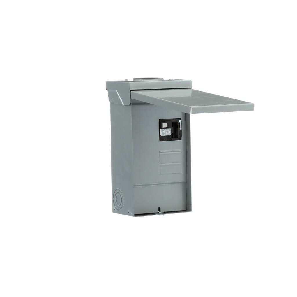 Siemens W0408L1125SPA60 60 Amp Spa Panel - Shop Hardware Tools for Work ...