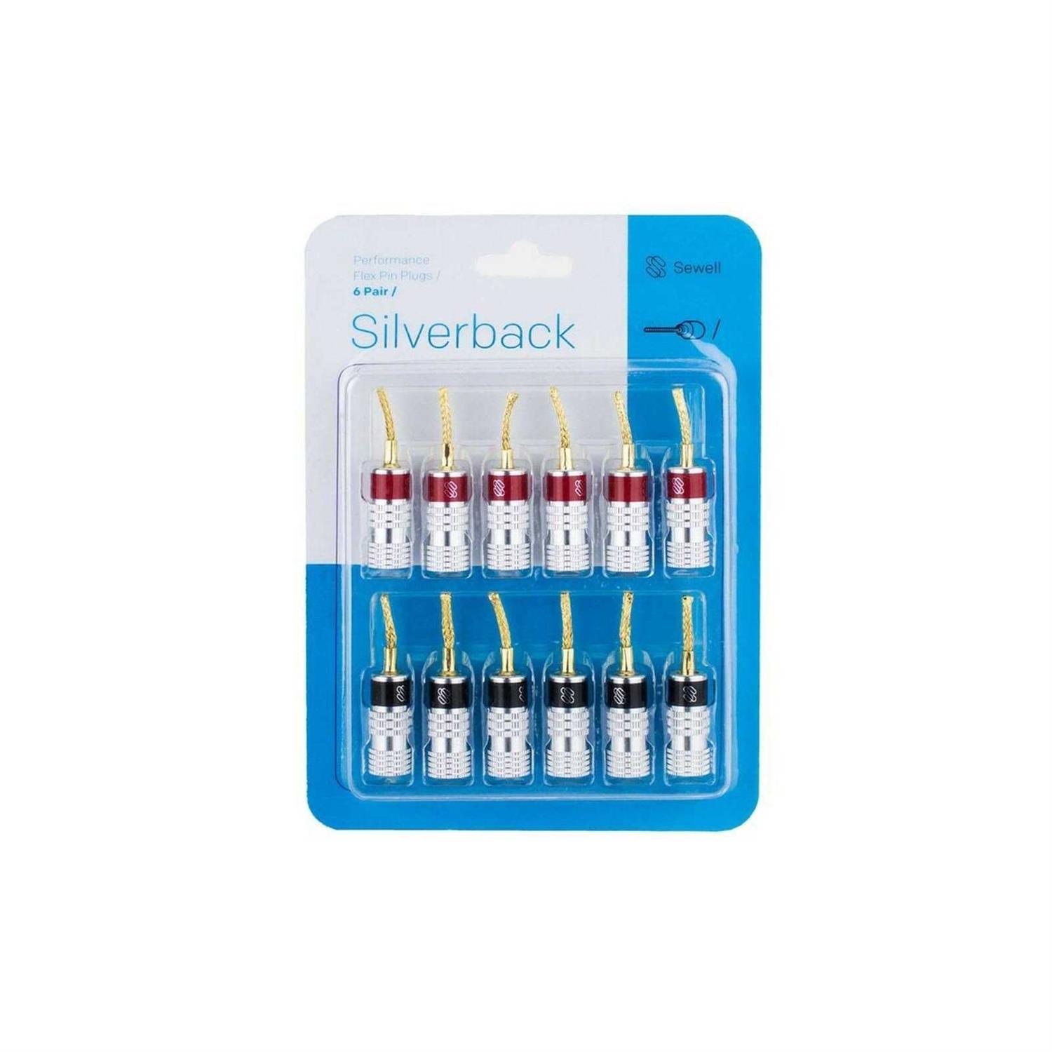 Sewell Silverback Flex Pin Connectors - Shop Hardware Tools for Work ...