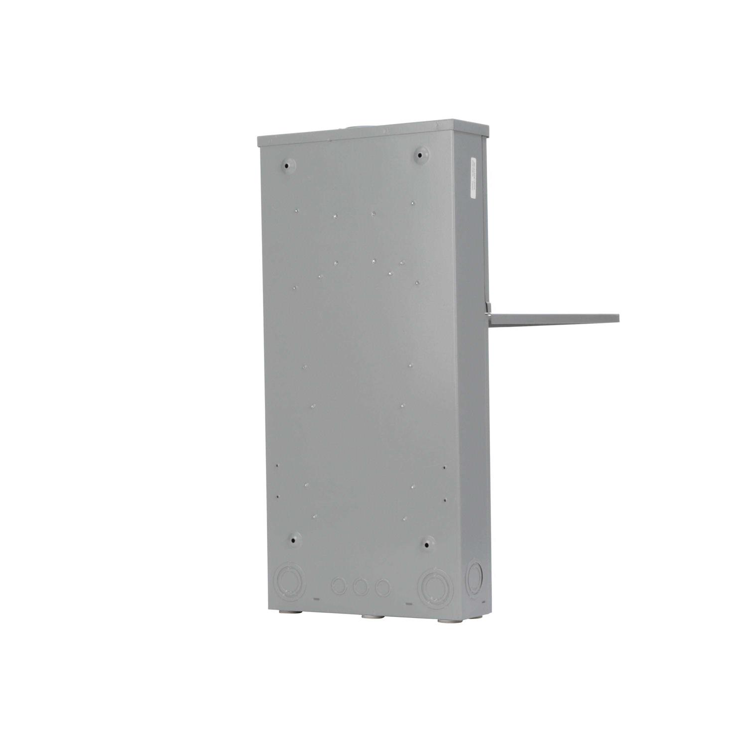 Siemens MC2040B1200S 20 Space 40 Circuit 200-Amp Surface Mount Meter ...