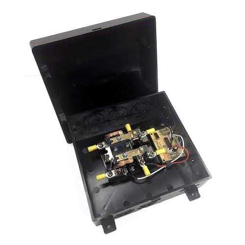 PowerMax PMTS-50LK Automatic Transfer Switch - Shop Hardware Tools for ...