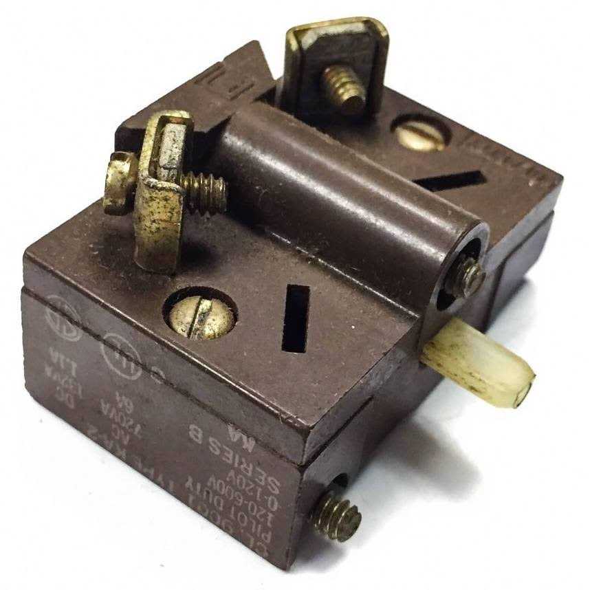 Schneider Electric 9001KA2 Contact Block - Shop Hardware Tools for Work ...