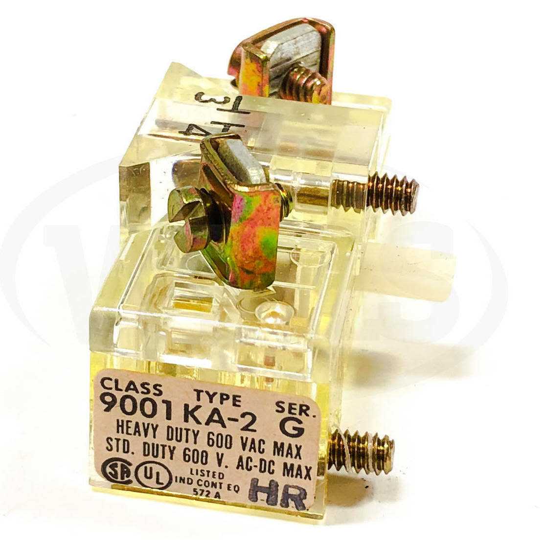 Schneider Electric 9001KA2 Contact Block - Shop Hardware Tools for Work ...