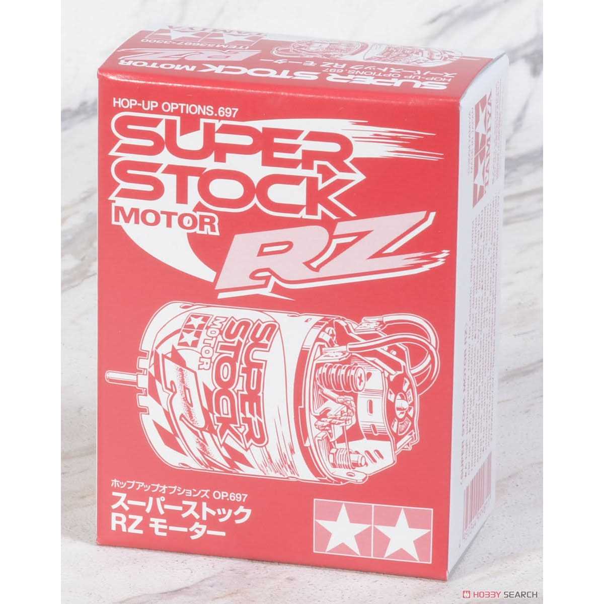 Tamiya 53697 Super Stock Motor RZ - Shop Hardware Tools for Work and Home