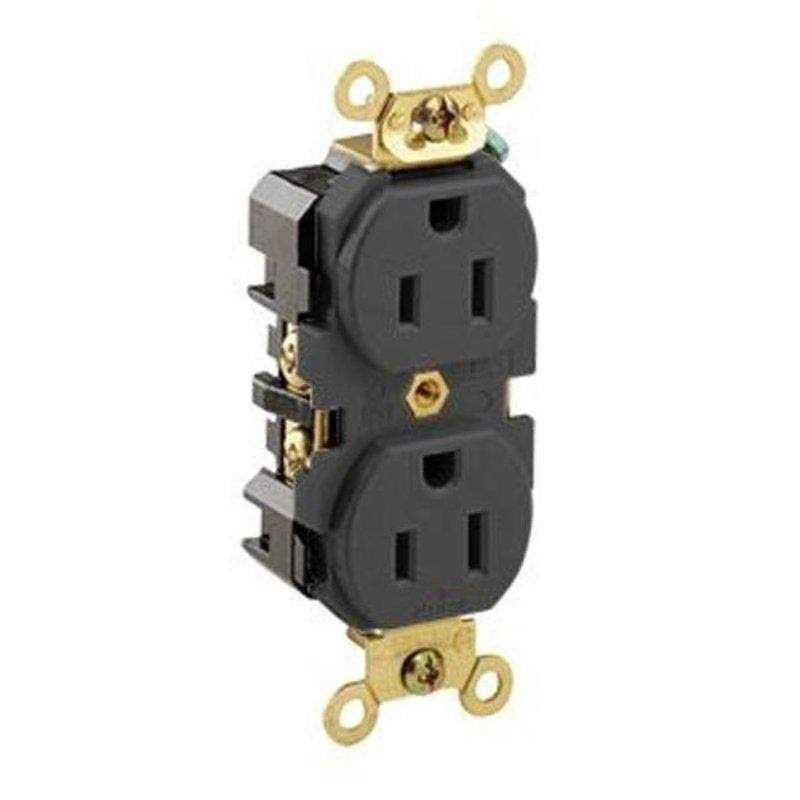 Leviton 5262 Duplex - Shop Hardware Tools for Work and Home