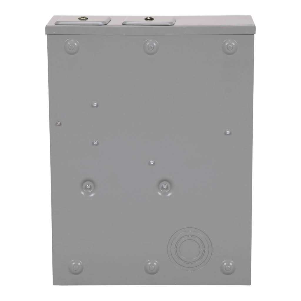 Square D 200 Amp Ringless Overhead/Underground Meter Socket U92197CCCPL ...