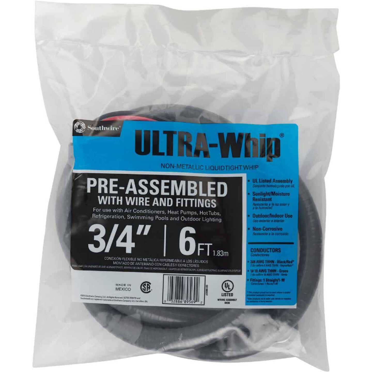 Southwire Flexible Whip - Shop Hardware Tools for Work and Home