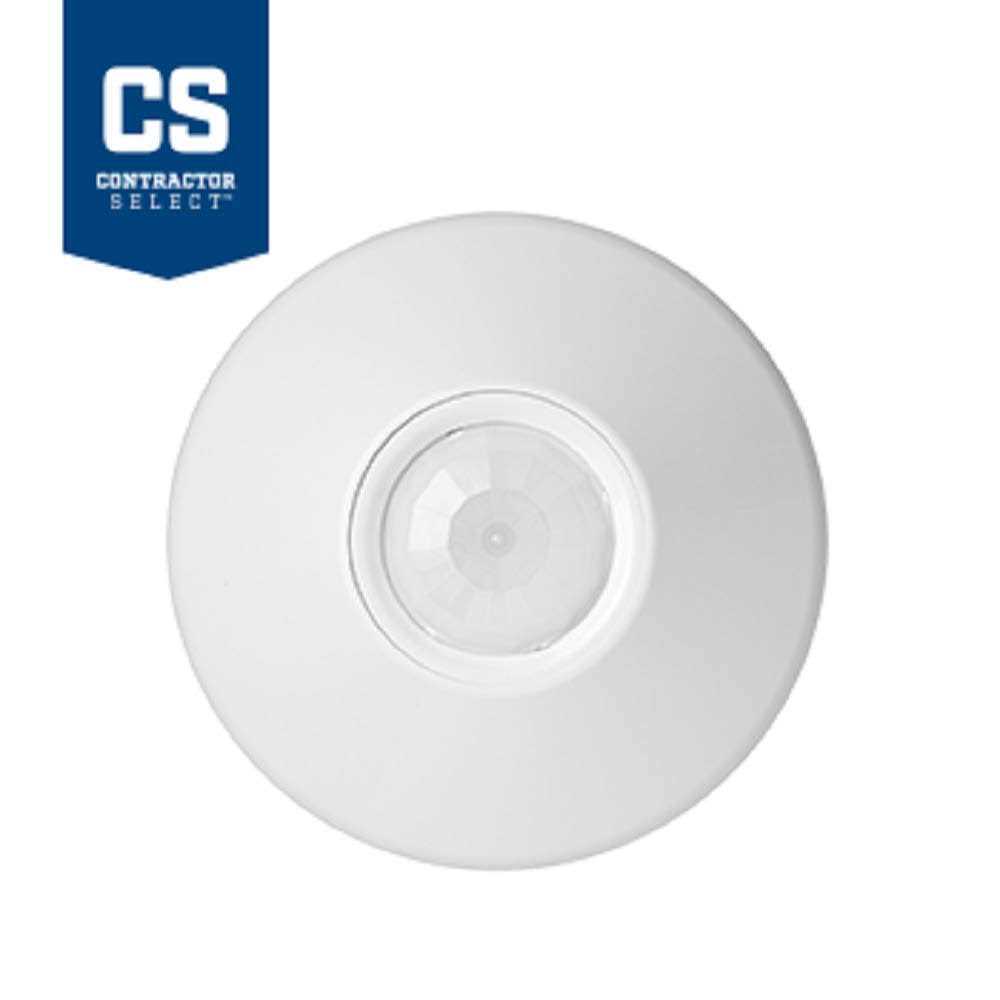 Sensor Switch Occupancy Sensor Ceiling Mount CMR PDT 10 - Shop Hardware Tools for Work and Home