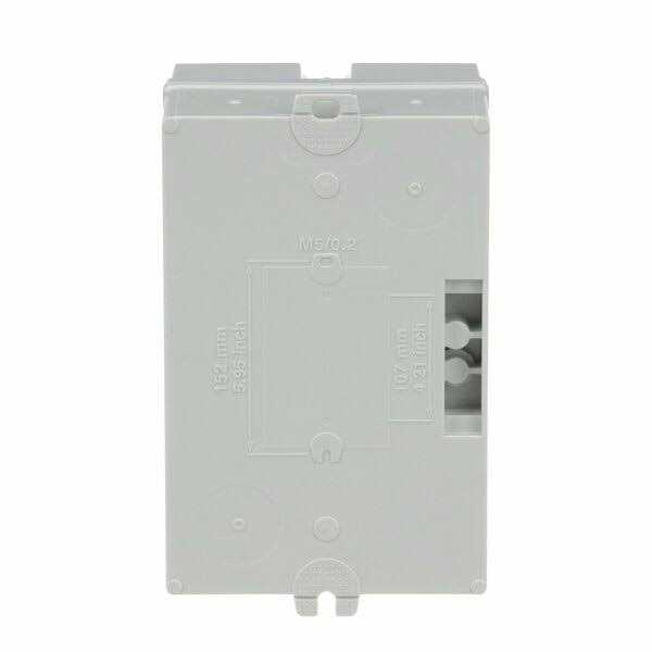 Square D MD3304X Switch Motor Disconnect - Shop Hardware Tools for Work ...