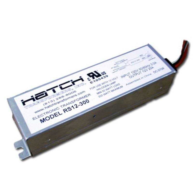 RS12-300 Hatch Transformer 300w 12V - Shop Hardware Tools for Work and Home