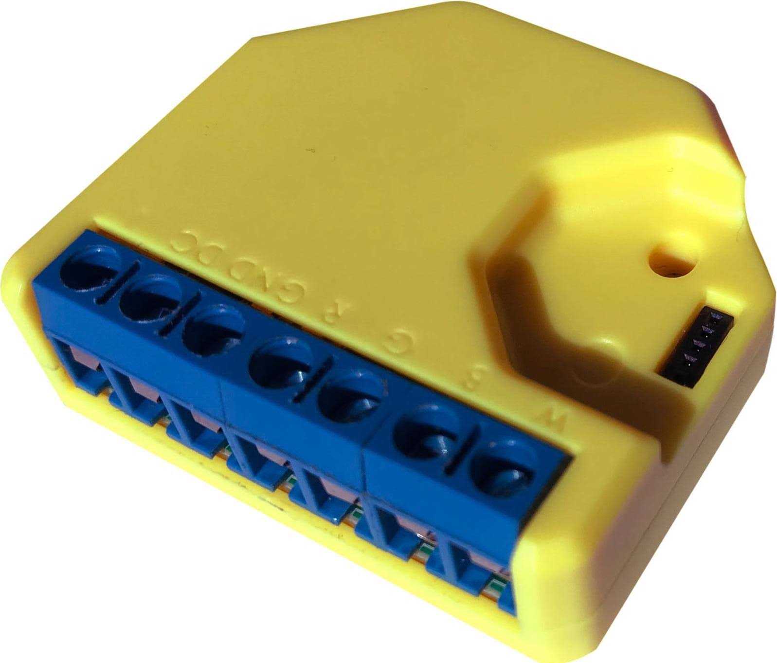 Shelly RGBW2 WiFi LED Controller - Shop Hardware Tools for Work and Home