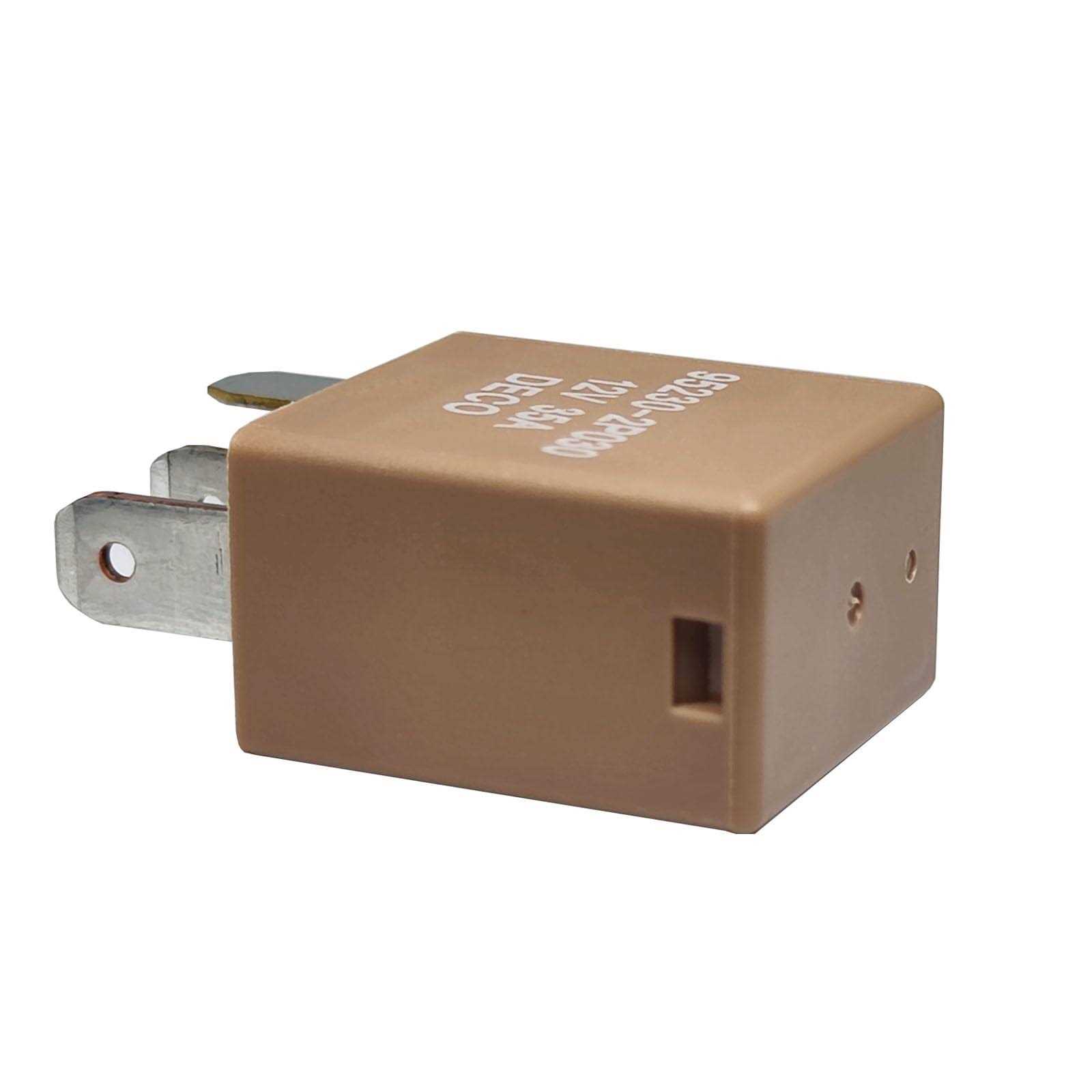 Relay 95230-2P030 4 Pins Multi-Purpose Power Relay 12V 35A - Shop ...