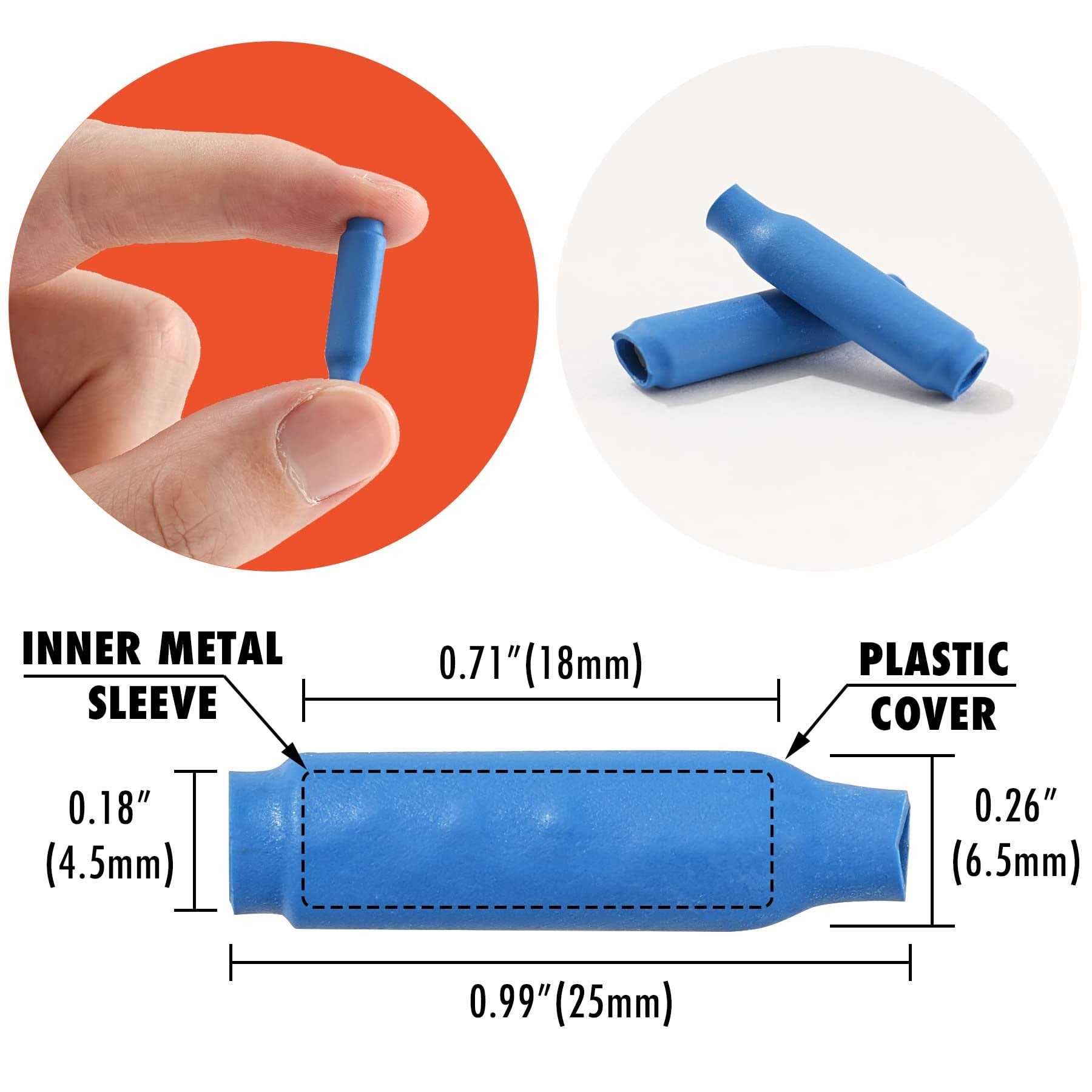 Cannits Low Voltage B Connectors Wire Splices Gel Filled Waterproof ...