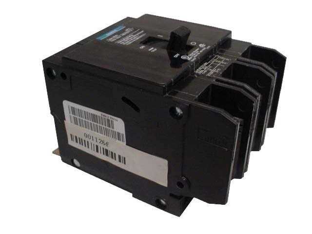 Siemens BQD350 Circuit Breaker - Shop Hardware Tools for Work and Home