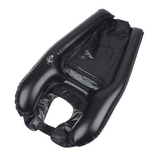 Inflatable Shampoo Basin Lightweight and Portable Shampoo Bowl with Air ...