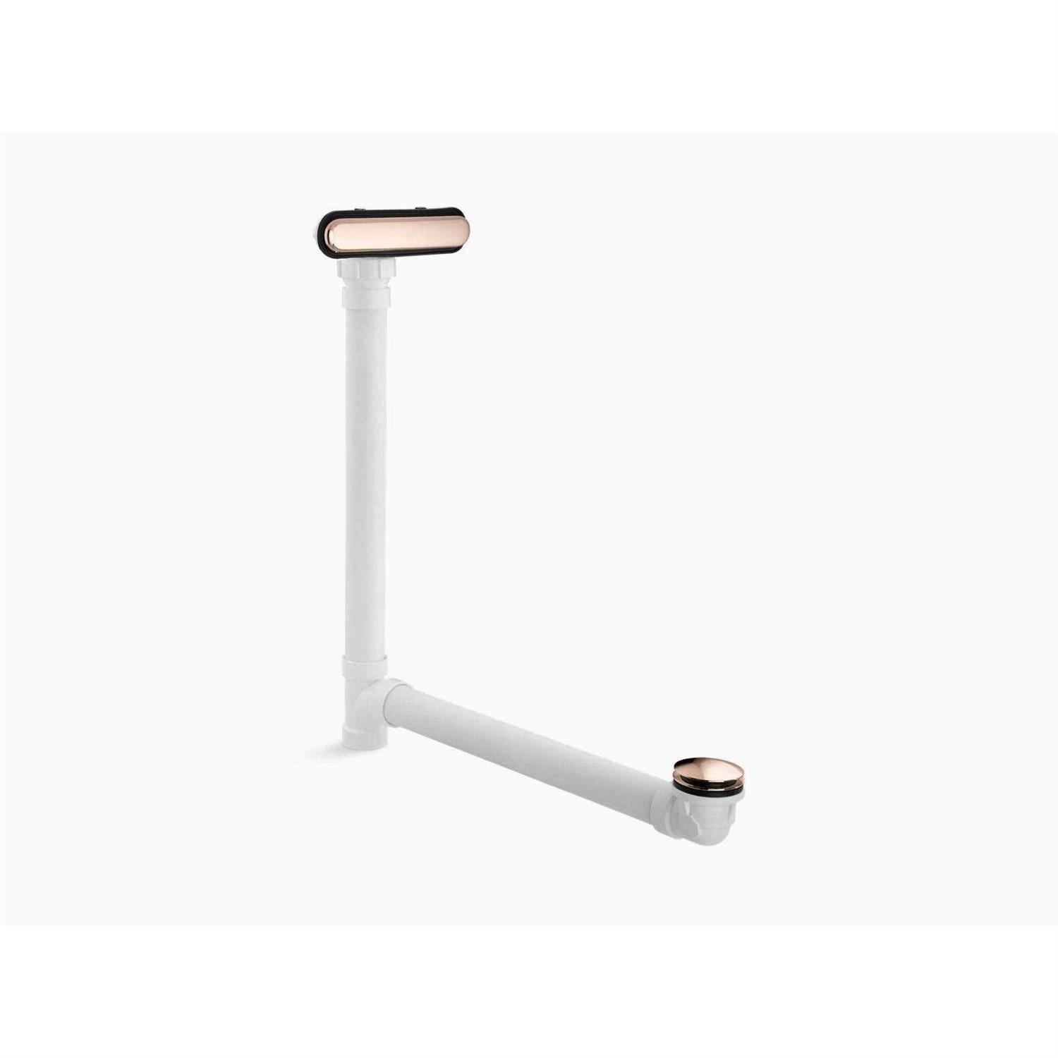 Kohler Clearflo Slotted Overflow Bath Drain - Shop Hardware Tools for ...