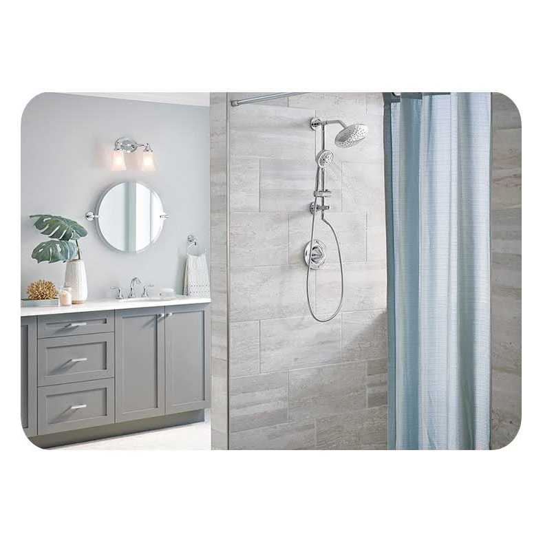 Moen Professional 4-Function Handheld - Shop Hardware Tools for Work ...