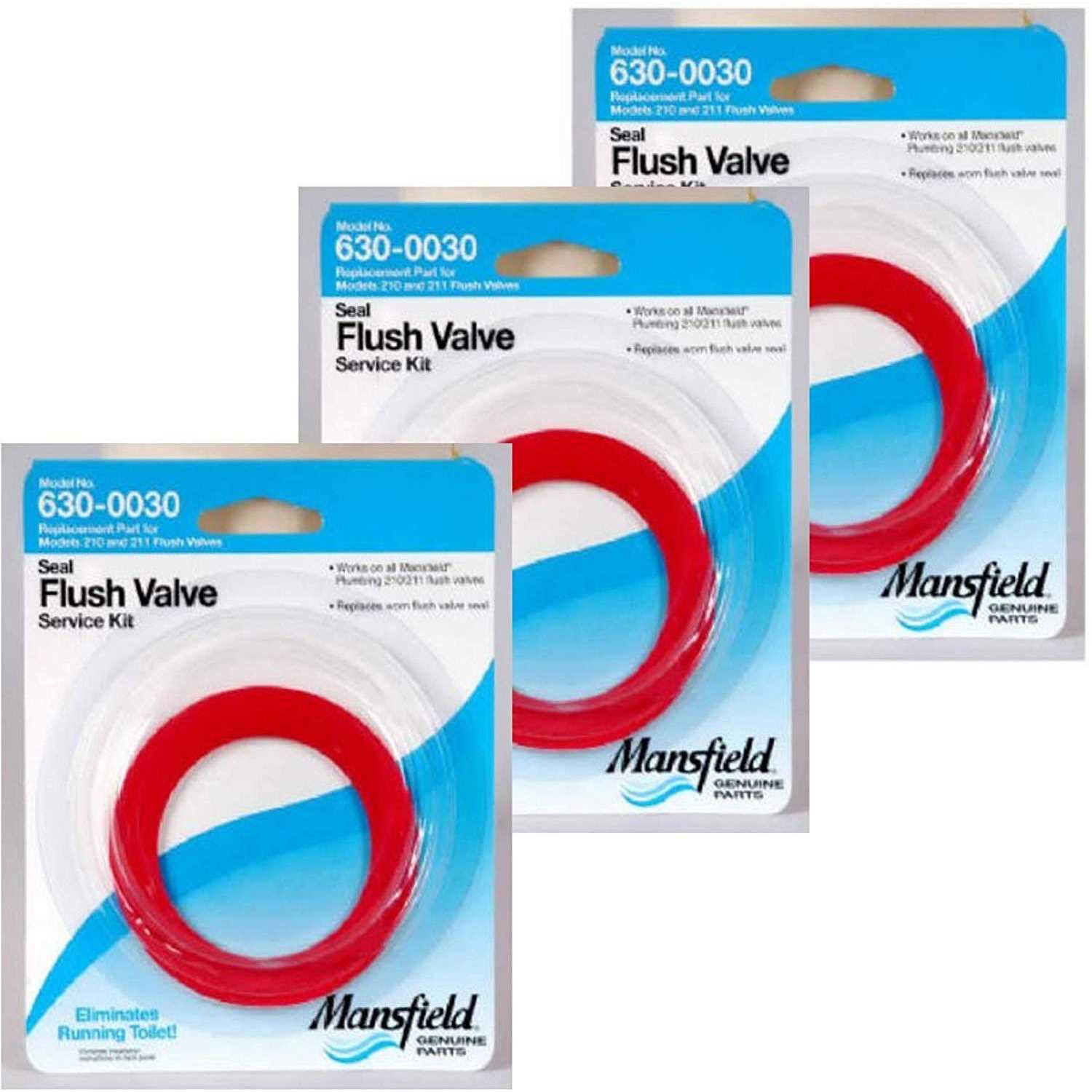 Mansfield Flush Valve - Shop Hardware Tools for Work and Home