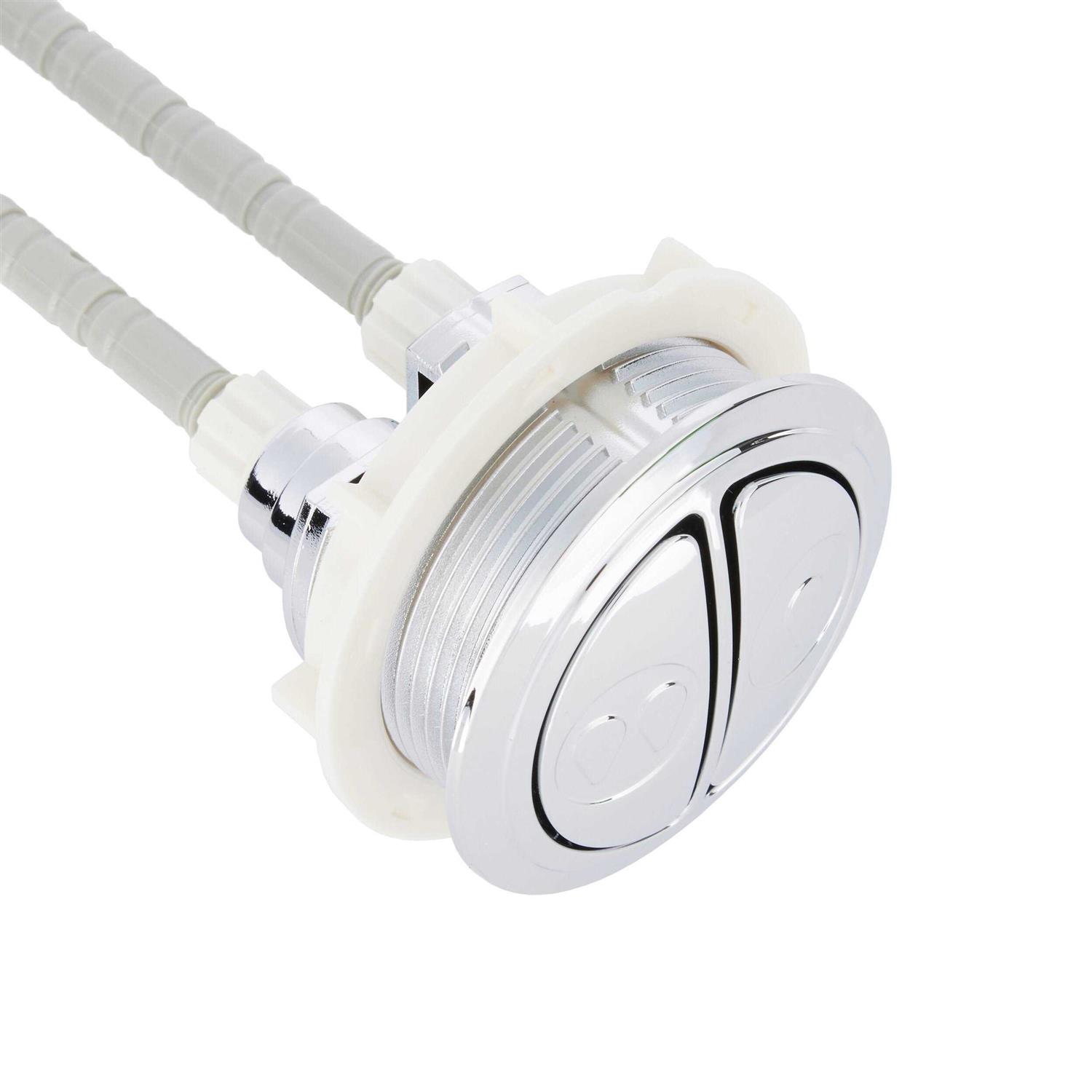 Fluidmaster Dual flush Valve Replacement button - Shop Hardware Tools ...