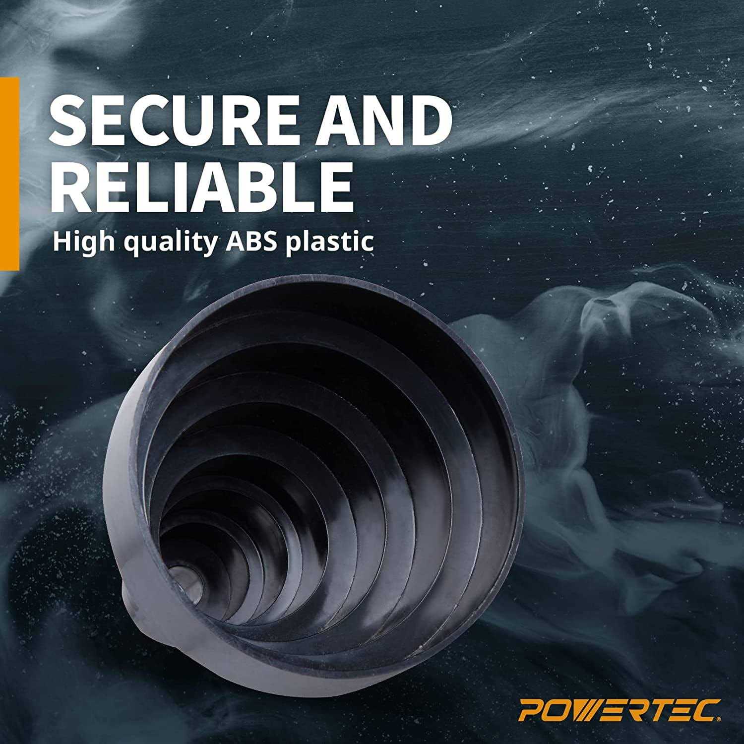 Powertec 70139 7 Step Universal Reducer - Shop Hardware Tools for Work ...