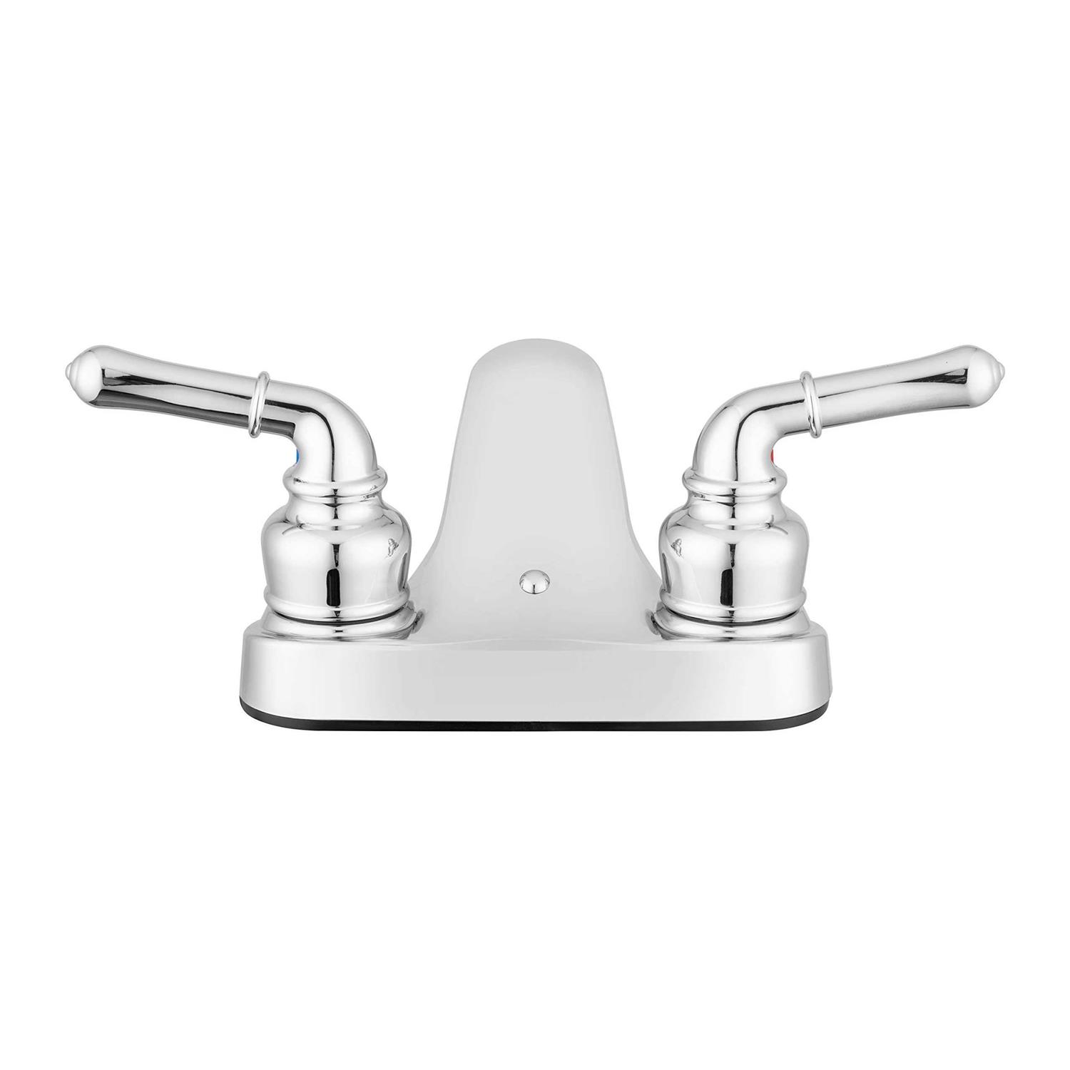 Pacific Bay Lynden Bathroom Faucet - Shop Hardware Tools for Work and Home