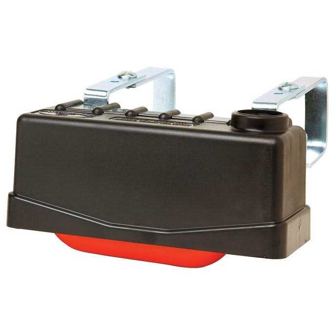 Little Giant Trough-O-Matic Stock Tank Plastic Float Valve - Shop ...