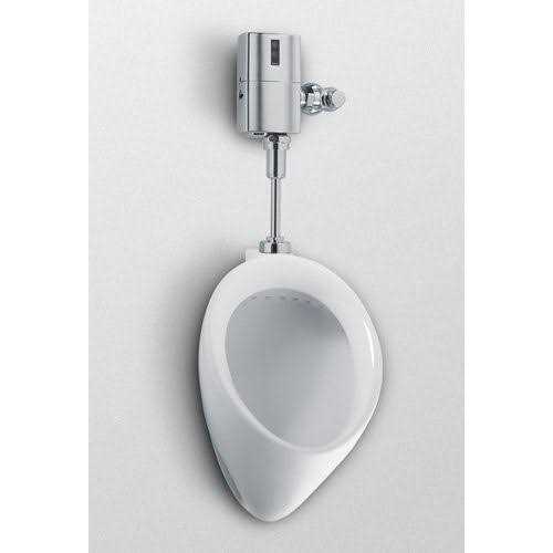 Toto Commercial Top Spud Washout Urinal UT104E#01 - Shop Hardware Tools ...