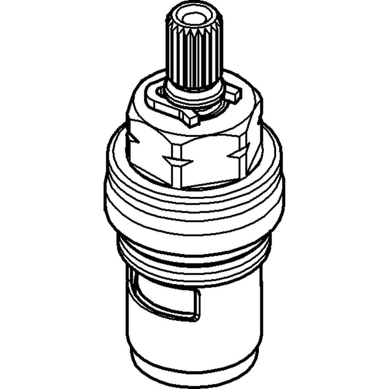 Grohe Ceramic Cartridge 45883000 - Shop Hardware Tools for Work and Home