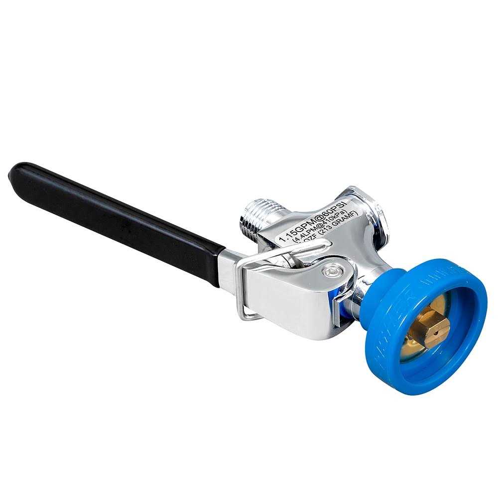 Fisher 2949 Ultra-Spray/Plus Valve - Shop Hardware Tools for Work and Home