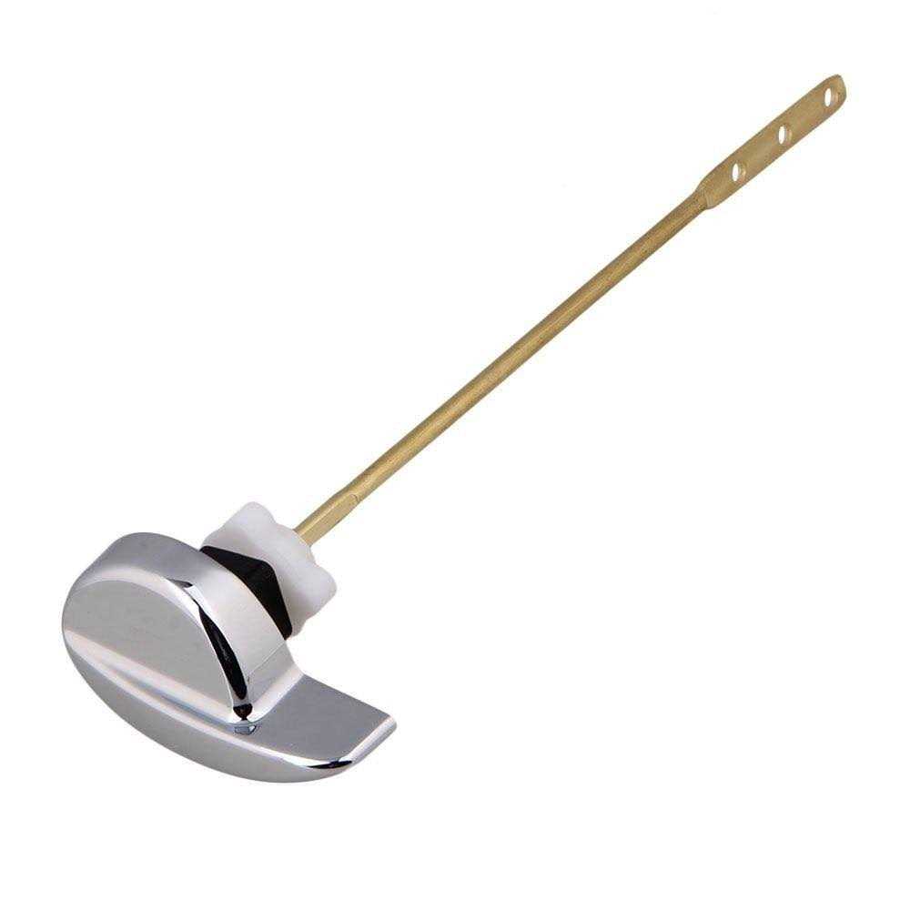 PDFans Side Mount Toilet Tank Flush Lever Handle for Toilets - Shop ...
