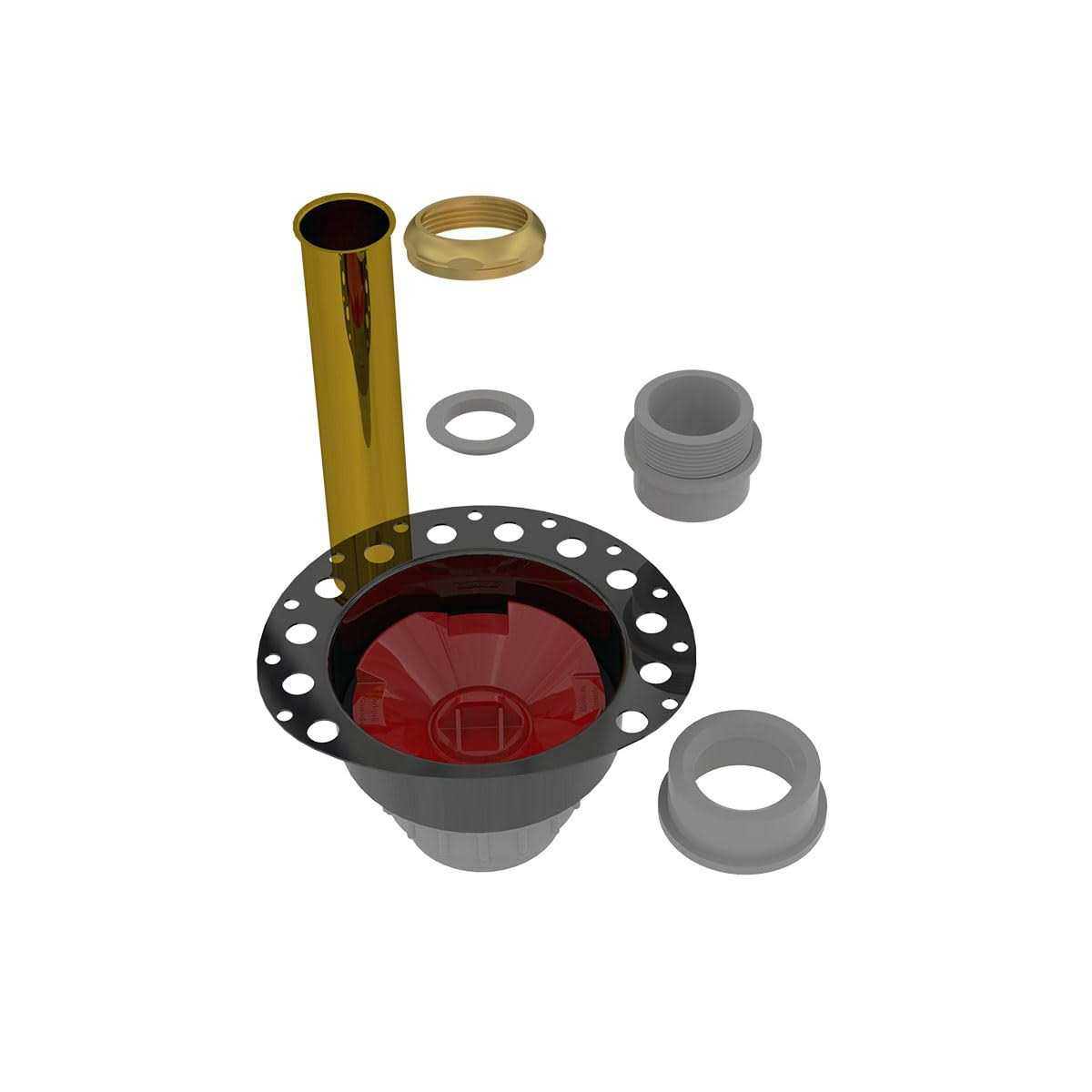 Jacuzzi Drain Alignment Kit MZ20000 - Shop Hardware Tools for Work and Home