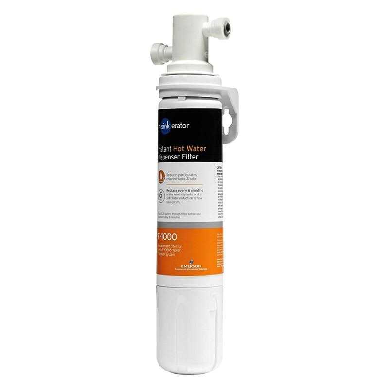 InSinkErator F-1000S Water Filtration System - Shop Hardware Tools for ...