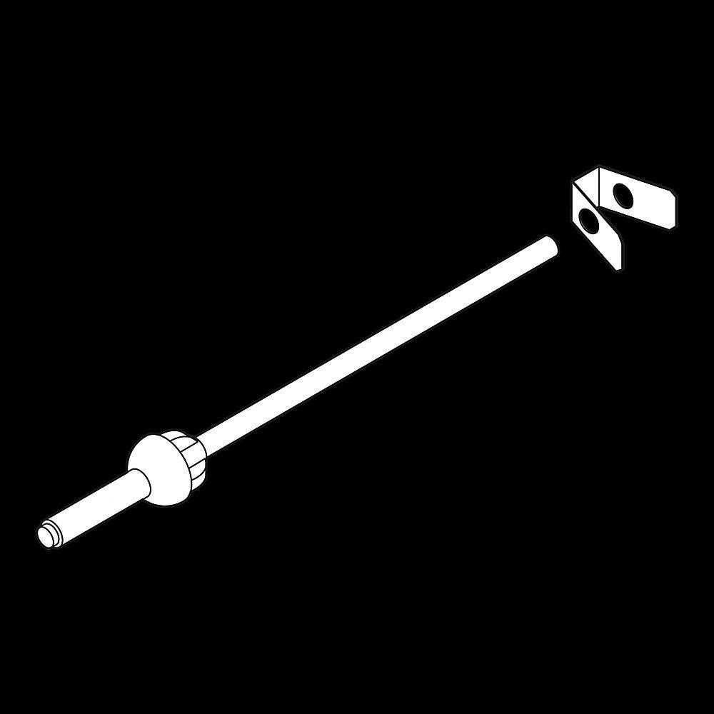 Delta Horizontal Rod RP12517 - Shop Hardware Tools for Work and Home