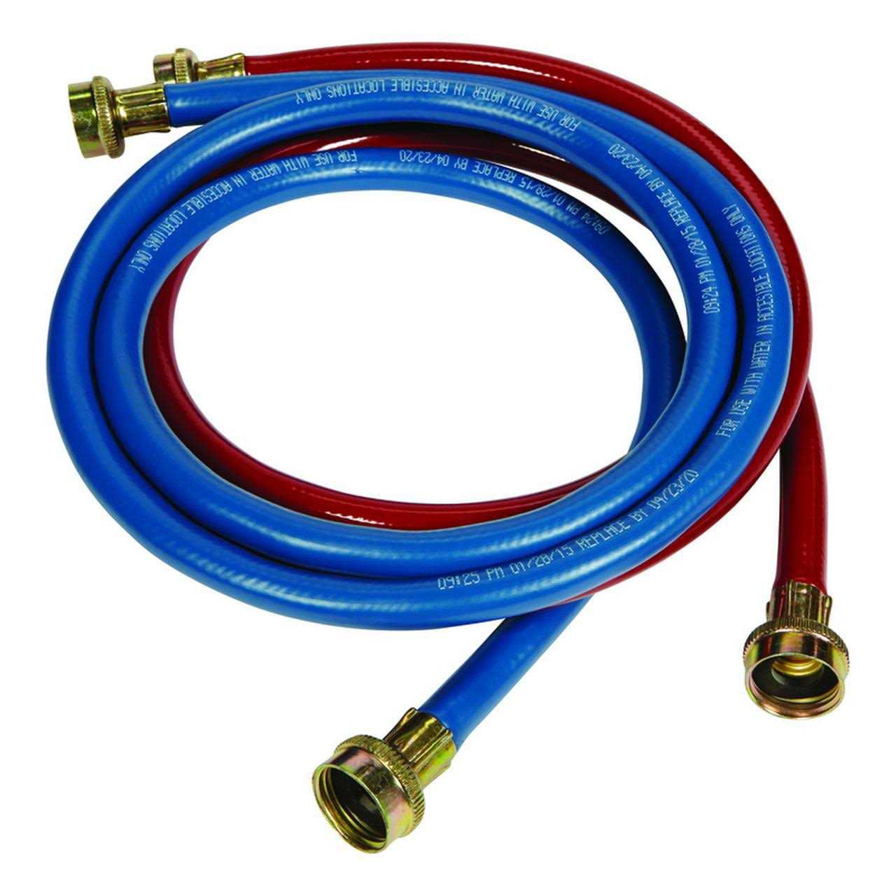 UDP Color-Coded Washing Machine Hose - Shop Hardware Tools for Work and ...