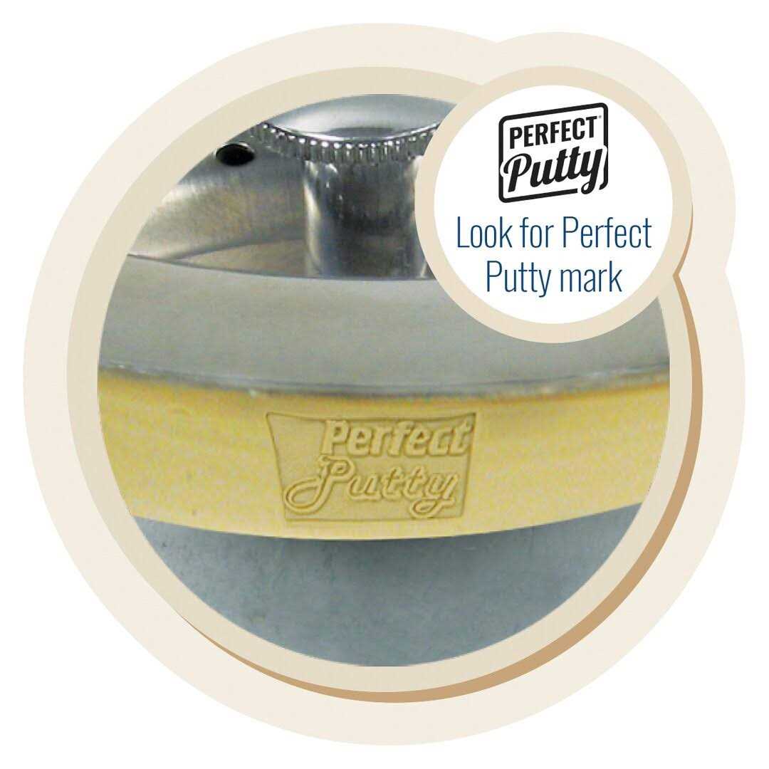 Perfect Putty 59-3200 Sink Drain - Shop Hardware Tools for Work and Home