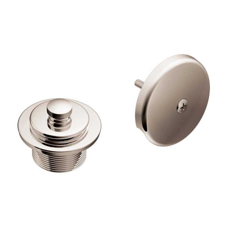 Moen Wrought Iron Tub/Shower Drain Covers - Shop Hardware Tools for ...