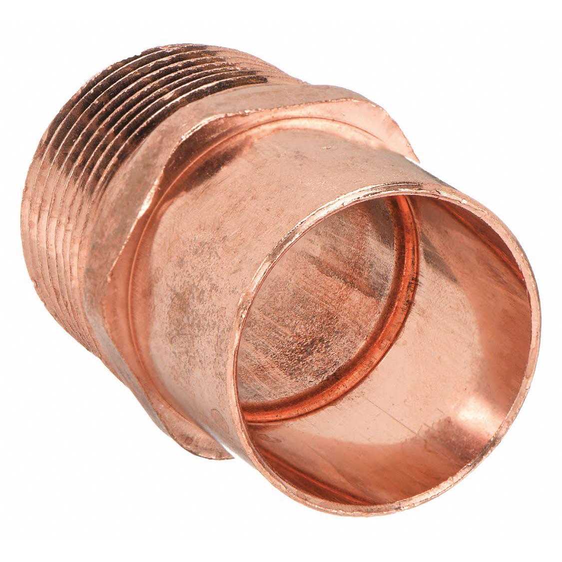 Nibco Copper X Male Adapter 604 1/ - Shop Hardware Tools for Work and Home
