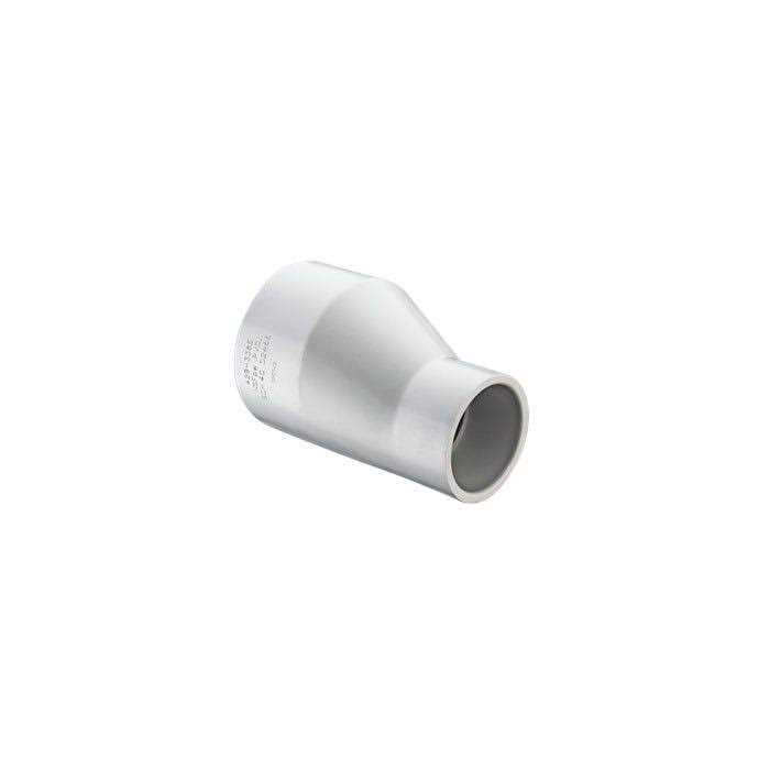 Spears 429-422FE 4x3 PVC Reducing Coupling Eccentric Socket Sch40 ...
