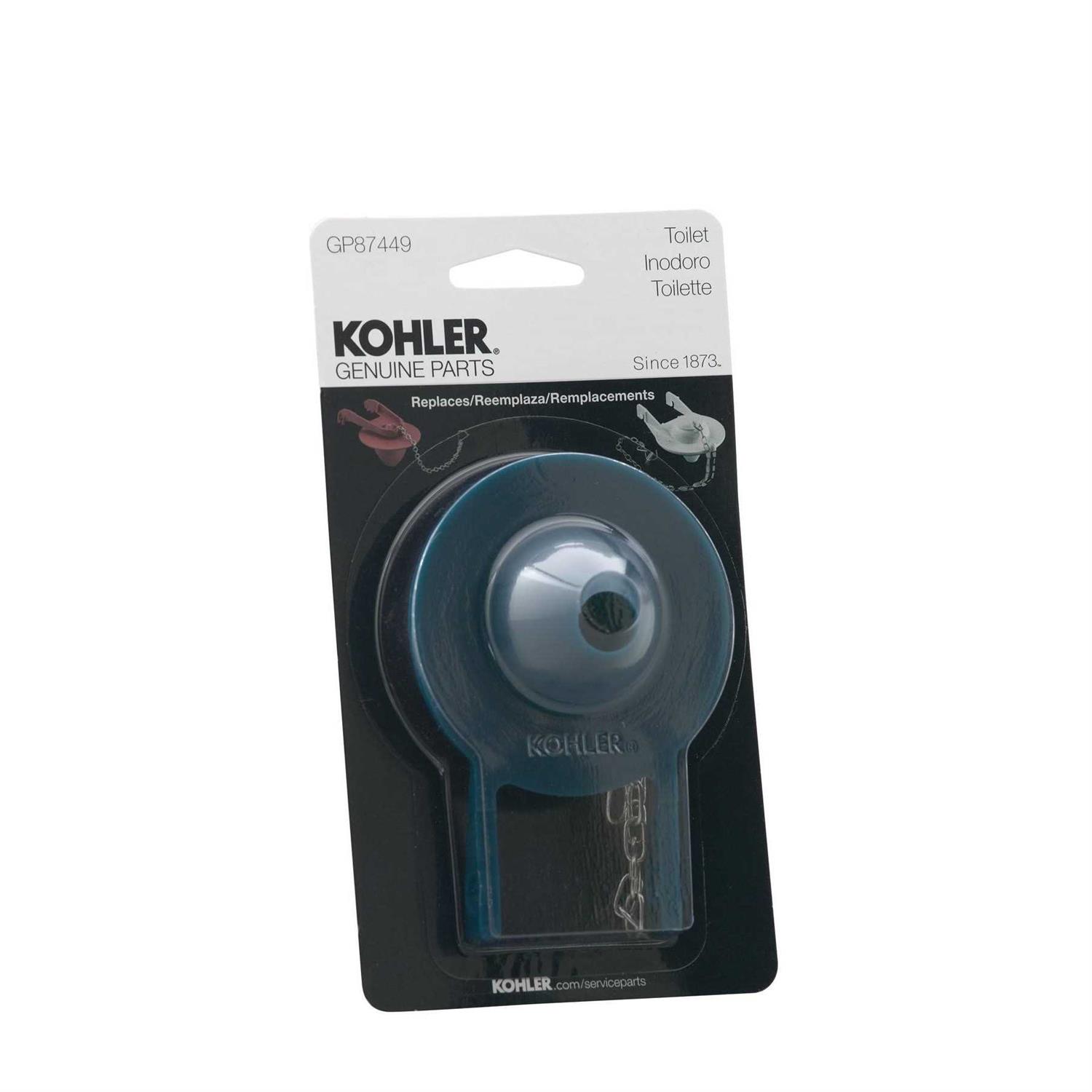 Kohler GP87449 Toilet Flapper - Shop Hardware Tools for Work and Home