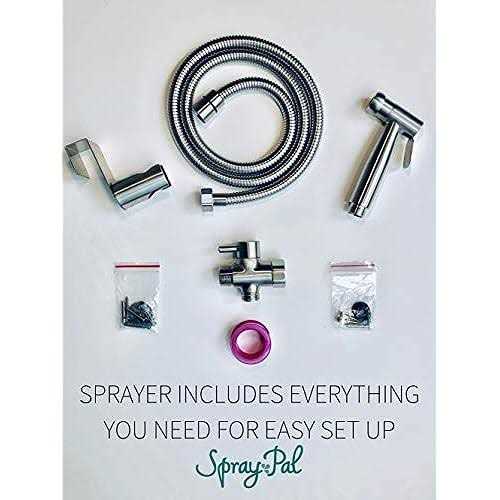 Spray Pal Diaper Sprayer - Shop Hardware Tools for Work and Home